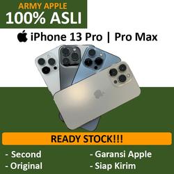 Jual iPhone 13 Pro / 13 Pro Max 128GB 256GB 512GB 1TB Bekas Fullset Second - 13 PRO TdkTrdft ...