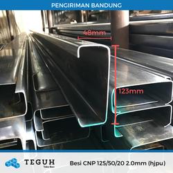 Jual CNP 100x 50 x 20 x 2,3mm x 6M SNI FULL - Jakarta Barat - Besi ...