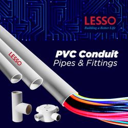 Jual Sok / Sock Pipa PVC Conduit Boss 20mm / Sambungan Pipa 20 mm Boss ...