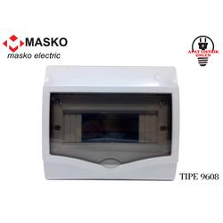 Jual BOX MCB 8 GROUP MASKO 9608 9808 / RUMAH INBOW / OUTBOW IB /OB ...