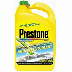 Promo Prestone [BUNDLE] Ready To Use Green 3.78 L + 1L = 4.78 L Air ...