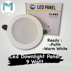 Promo Lampu Downlight LED Inbow / Downlight Panel LED Inbow Bulat - 9 ...