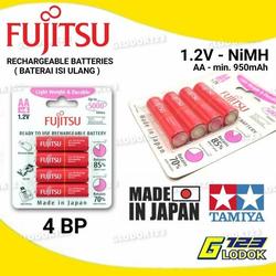 Jual Fujitsu Battery AA 950mAh Pink Baterai Batre Tamiya 950 mAh ...