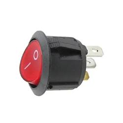 Jual Saklar Bulat / Rocker Switch Bulat / Tombol On Off - Tipe 4 ...