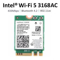 Jual Intel WiFi 5 8265AC Wireless Card Bluetooth 4 M.2 NGFF 8265NGW 8265 AC - Kota Tangerang ...