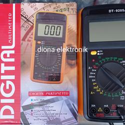 Jual ALAT UKUR DIGITAL MULTIMETER AVOMETER MULTITESTER SANWA - Jakarta ...