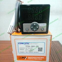 Jual Temperatur Humidity FOX-1H Conotec - Jakarta Barat - Asfaira shop ...