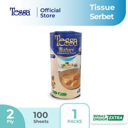Tissue Tessa - Produk Resmi & Terlengkap | Tokopedia