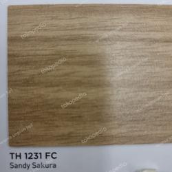 Jual TACO HPL TH 1232 FC Chocolate Sakura - Jakarta Barat - Harapan ...