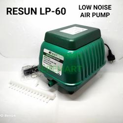 Jual Resun LP-60 Pompa Udara Aerator Low Noise Air Pump Blower ...