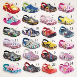 Jual SANDAL CROCS ANAK KARAKTER/SANDAL CROCS FUN LAB/CROCS ANAK ...