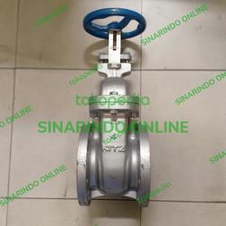 Jual Gate Valve kitz 2 inch fchi / flange jis 10k - Jakarta Utara - HOKKI MANDIRI JAYA | Tokopedia