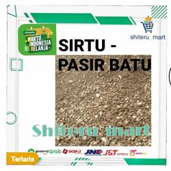 Jual Sirtu pasir batu | urug / ayak ( 1 rit ) - Sirtu URUG - Kota ...