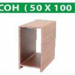 Jual WPC Duma Click on Hollow 3m 4m - ALL VARIANT - Para COH 34 50 75 ...