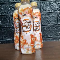 Jual ICHITAN Milk Tea Brown Sugar 310Ml. - Kab. Bogor - DAULAT DAN PANGAN | Tokopedia