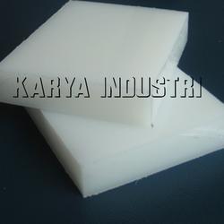 Jual polyethylene sheet / PE lembaran tebal 10mm 600mm x 1000mm - Jakarta Barat - karya industri ...