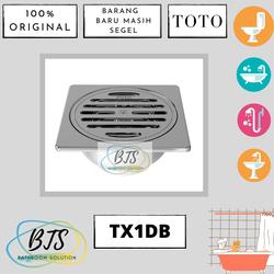 Jual Floor drain Toto TX 1 DB / Toto TX1DB - Jakarta Barat - MASTER KITCHEN77 | Tokopedia