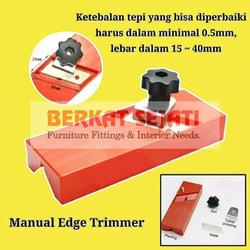 Jual Alat Potong Edging Manual Edge Trimmer Edge Banding Cutter Edging ...