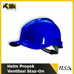 Promo Topi Helm Proyek NSA, Fastrac Putar - SNI - Tali Dagu - Jakarta ...