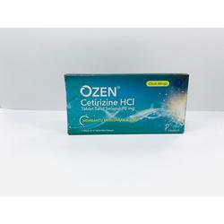 Promo Ozen 10mg 1 Blister @10 Tablet / Alergi / gatal - Jakarta Selatan ...