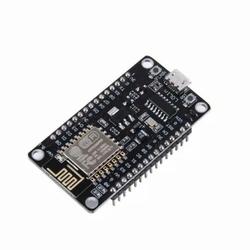 Promo NODEMCU LOLIN LUA WIFI V3 4MB 32MBITS CH340 FLASH ESP8266 ESP12 ...