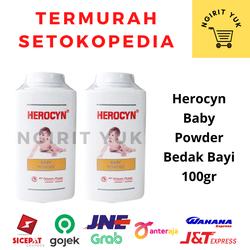 Jual Bedak Herocyn Baby Powder 100Gr - Kota Tangerang - Toko Murah WSA ...