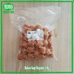 Jual BAKSO SAPI REGULAR 1 KG/ REGULAR MEATBALL - Jakarta Timur ...