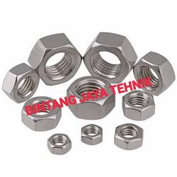 Jual mur m12 , mur galvanis m12 hexagonal , nut m12 - Jakarta Pusat ...