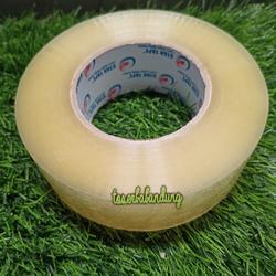 Jual Lakban Bening & Coklat 45mm x 300 Meter - PROMO LAKBAN JUMBO 2 inch - Bening - Jakarta ...