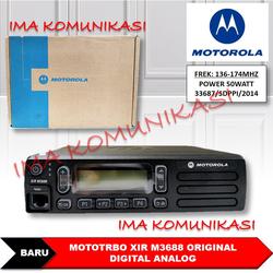 Jual Rig MOTOROLA XIR M8668i VHF - Kota Surabaya - HT murah surabaya | Tokopedia