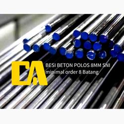 Jual BESI BETON 8 MM SNI 12 METER / BESI 8 MM / BESI 8MM SNI - tokped ...