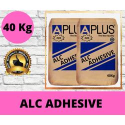 Jual SEMEN PEREKAT BATA RINGAN HEBEL APLUS 220 ALC ADHESIVE 40 KG - Kab ...