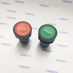 Jual Push Button 22mm STOP / START FORT - MERAH / STOP - Kota Surabaya ...