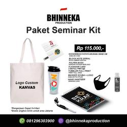 Jual PAKET SEMINAR KIT LENGKAP - PREMIUM - Jakarta Barat - Bhinneka ...