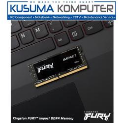 Promo Kingston FURY IMPACT Seri Andal SODIMM 8GB DDR4 3200MHz CL20 - Jakarta Pusat - Kingston ...
