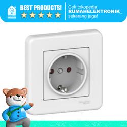 Jual Schneider Stop Kontak Leona Child Protection LNA2900221/ CP ...