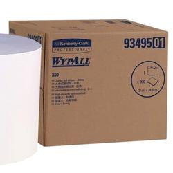 Jual TISSUE WYPALL X60 WIPER JUMBO ROLL 93495 KIMBERLY-CLARK - Kota ...