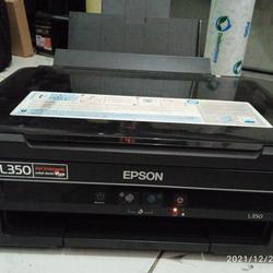 Jual Printer Epson L350 All In One (Print - Scan - Copy) - Jakarta ...
