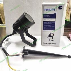 Promo PHILIPS BGP150 8W - Essential Smartbright LED Spotlight Outdoor ...