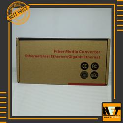 Jual Media Converter Ethernet Fiber Switch 4 FO SC to 2 LAN 10/100 - Jakarta Barat - TEPRA ...
