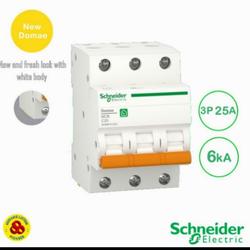 Jual MCB Schneider Domae 3Ph 32A Original - Kab. Serang - barokah ...