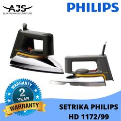 Jual Setrika Philips HD 1172 Gosokan Philips Dry Iron Strika philips ...