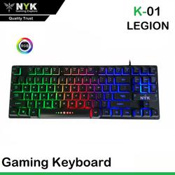 Promo Keyboard Gaming NYK Nemesis TKL K-01 Legion - Jakarta Pusat - NYK ...