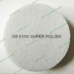 Promo 3M Floor Pad 16" White / 3M Super Polish Pad 4100 16" - Jakarta ...