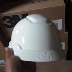 Jual HELM SAFETY 3M Type H-700 READY SEMUA WARNA SABLON PLN PLUS TALI ...