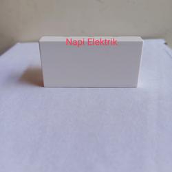 Jual BLANK PLATE / PENUTUP LEGRAND WHITE INSTALASI LANTAI 1 MODUL ...