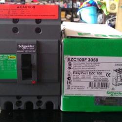 Promo MCCB 3 Phase 100 Ampere 3p 100a Breaker Schneider NSX100F TM100D 36kA - Jakarta Pusat ...