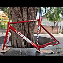 Jual Frame Fixie Custom Liberty Body Saja - Kab. Kediri - Kediri_Steel ...