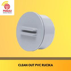 Jual Clean Out PVC 6inch Rucika AW / CO PVC 150mm Rucika Aw - Jakarta ...