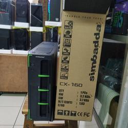 Promo Casing Simbadda SIM CX-170 + PSU 450W Cicil 0% 3x - Jakarta Pusat ...